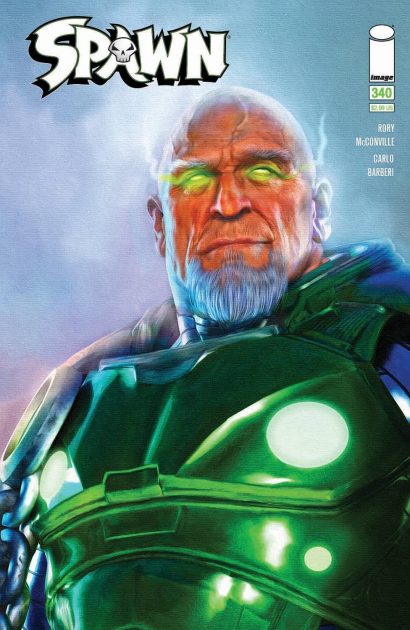 Spawn #340 | Image Comics