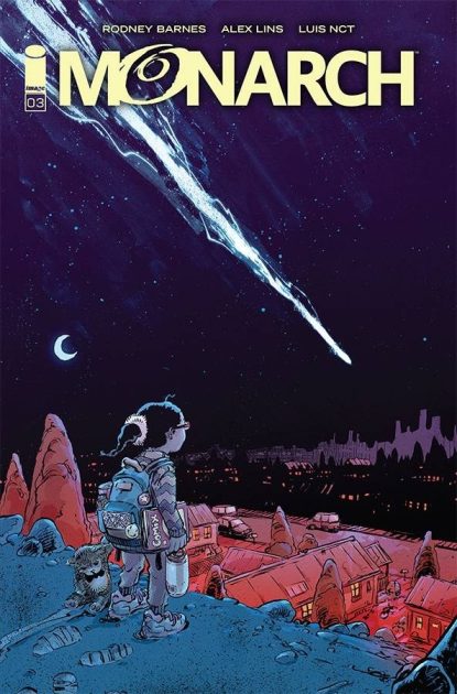 MONARCH #3 | Image Comics