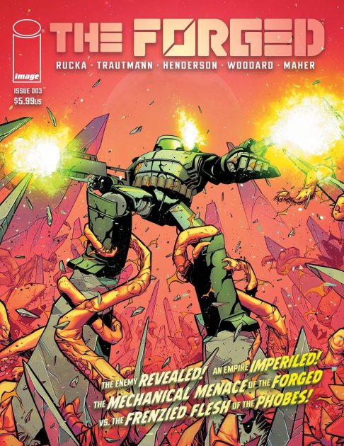 The Forged #3 | Image Comics