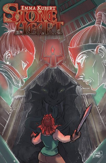 Stoneheart #3 | Image Comics