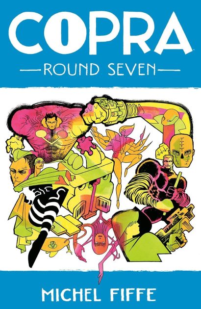 Copra Round Seven | Image Comics