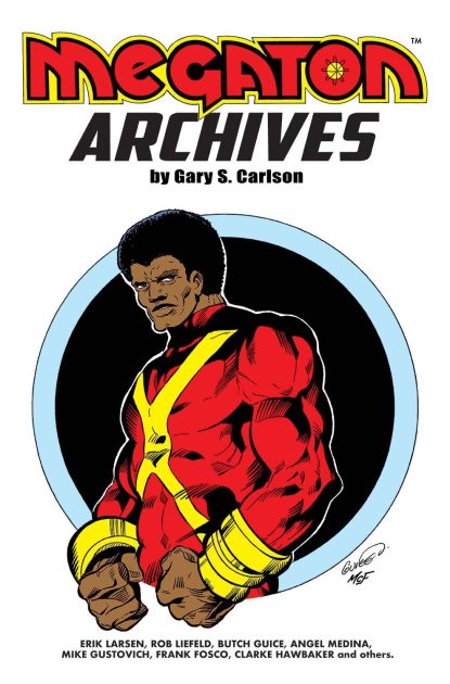 Megaton Archives, Vol. 1 (TPB) | Image Comics