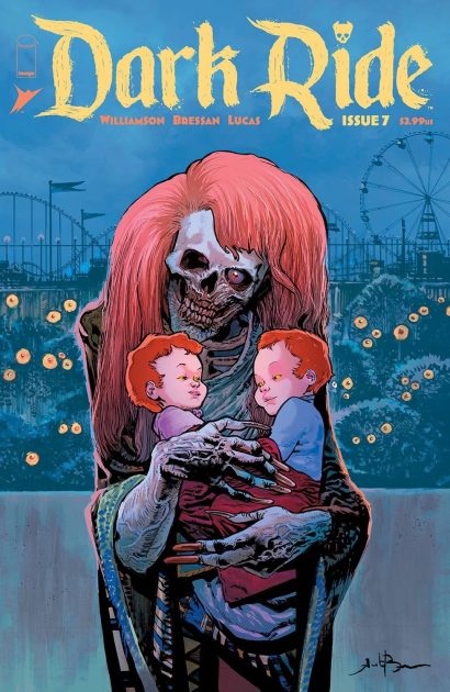 Dark Ride #7 | Image Comics