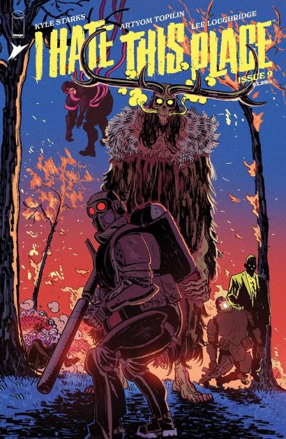 I Hate This Place #9 | Image Comics