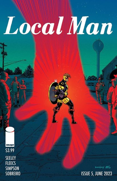 Local Man #5 | Image Comics