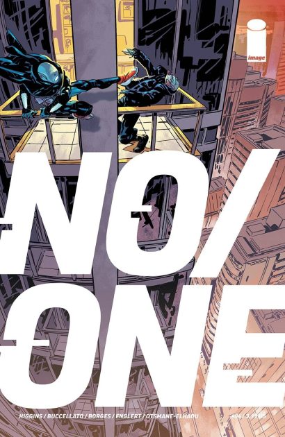 No/One #4 | Image Comics