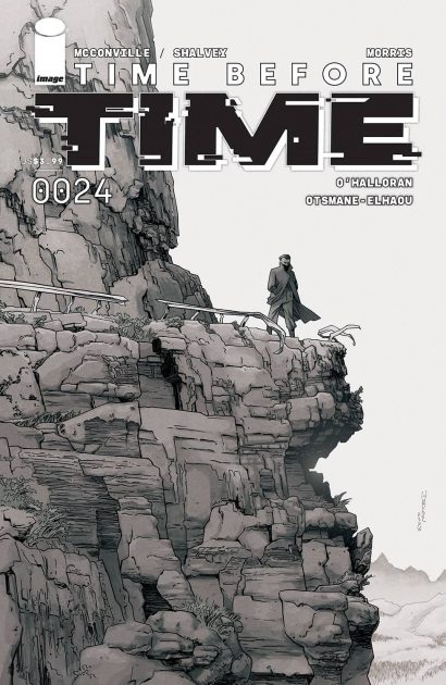 Time Before Time #24 | Image Comics