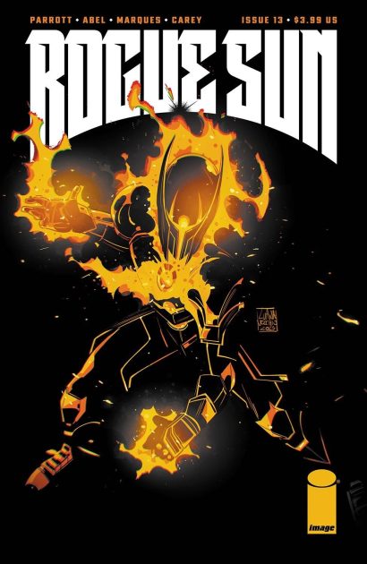 Rogue Sun #13 | Image Comics