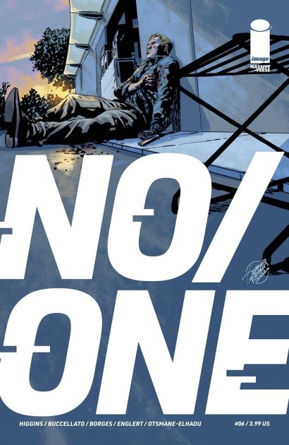 NO/ONE #6 (OF 10) | Image Comics