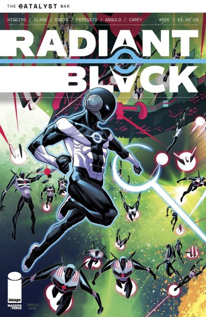 RADIANT BLACK #26 | Image Comics