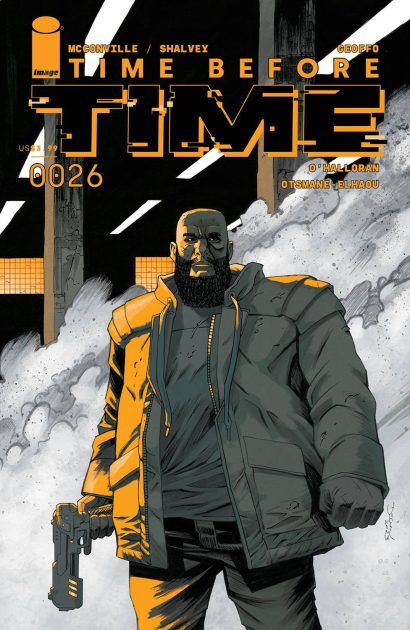 TIME BEFORE TIME #26 | Image Comics