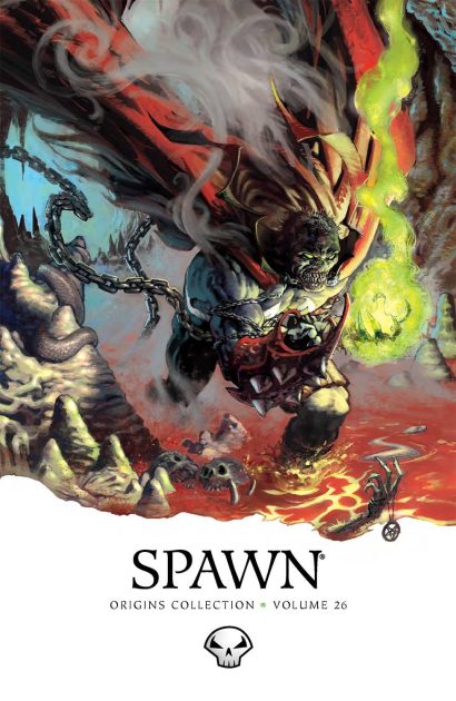 SPAWN ORIGINS VOL. 26 TP | Image Comics