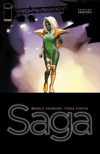 Saga #19 | Image Comics