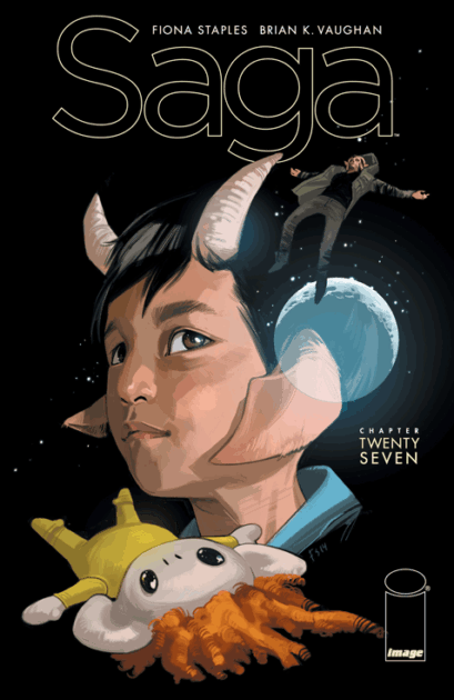 Saga #27 | Image Comics
