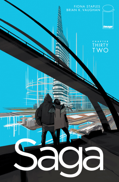 Saga #32 | Image Comics