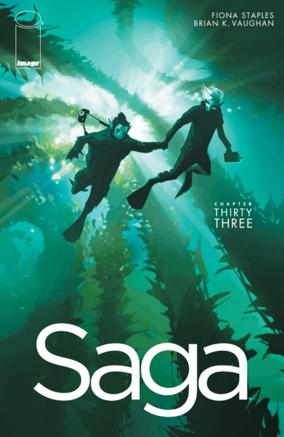 Saga #33 | Image Comics