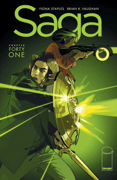 Saga #41 | Image Comics