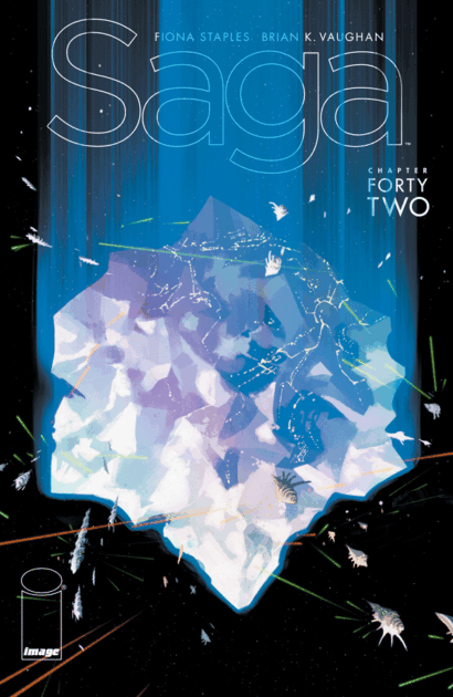 Saga #42 | Image Comics