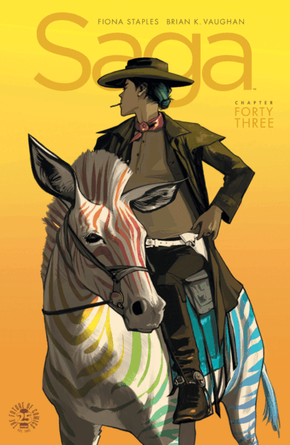 Saga #43 | Image Comics