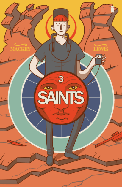 Saints #3 | Image Comics