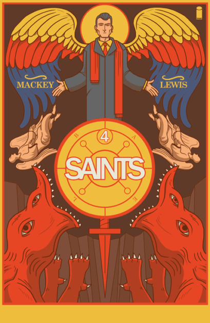 Saints #4 | Image Comics