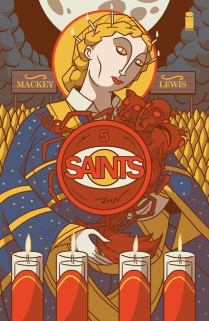 Saints #5 | Image Comics