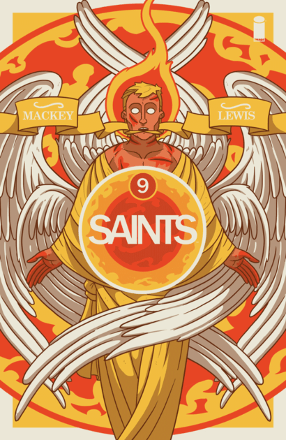 Saints #9 | Image Comics