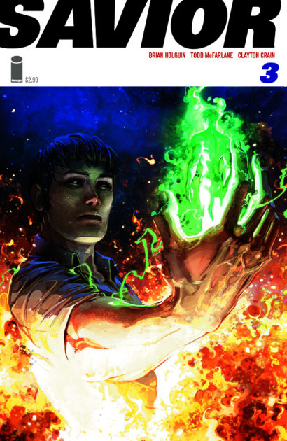 Savior #3 | Image Comics