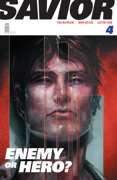 Savior #4 | Image Comics
