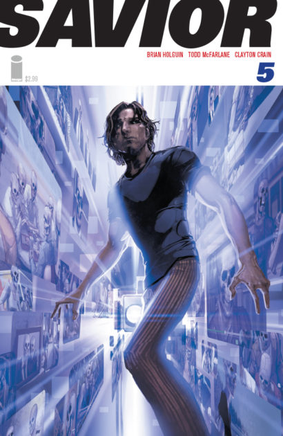 Savior #5 | Image Comics