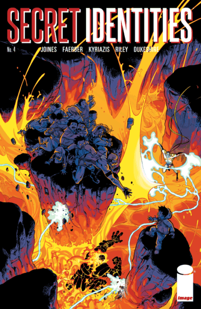 Secret Identities #4 | Image Comics