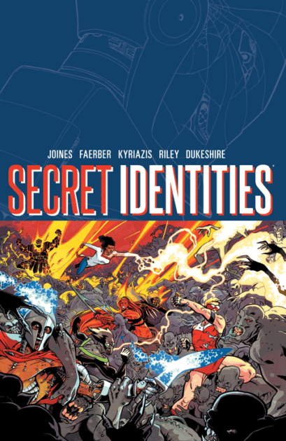 Secret Identities Vol. 1 TP | Image Comics
