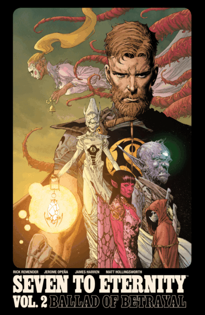 Seven To Eternity, Vol. 2 TP | Image Comics