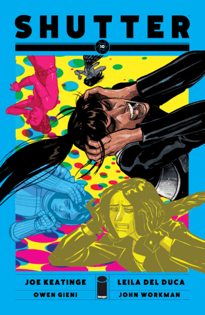 Shutter #10 | Image Comics