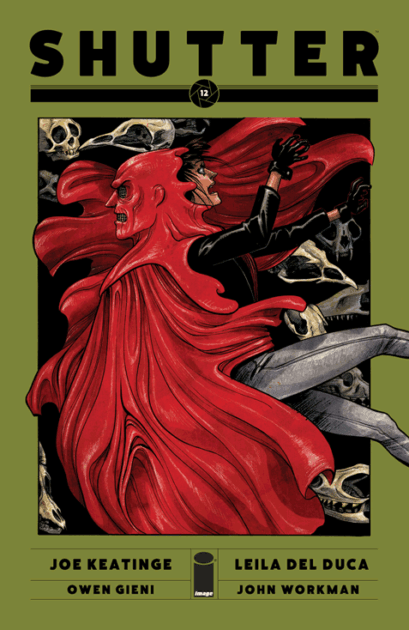 Shutter #12 | Image Comics