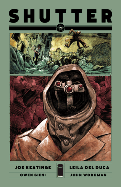 Shutter #14 | Image Comics