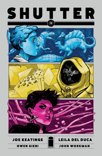 Shutter #19 | Image Comics