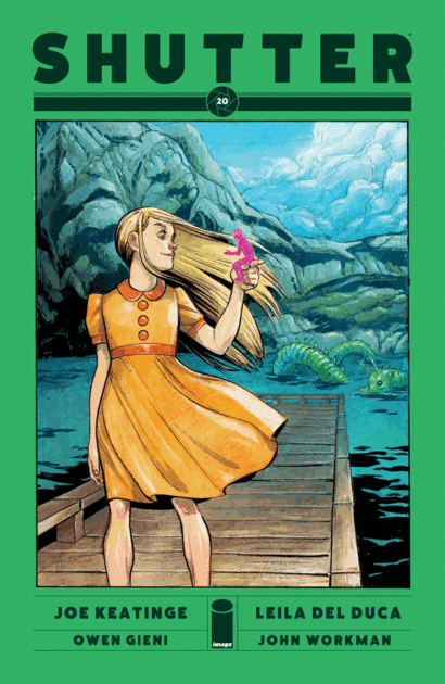 Shutter #20 | Image Comics