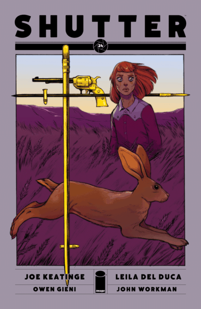 Shutter #24 | Image Comics