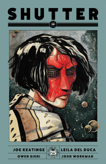 Shutter #29 | Image Comics
