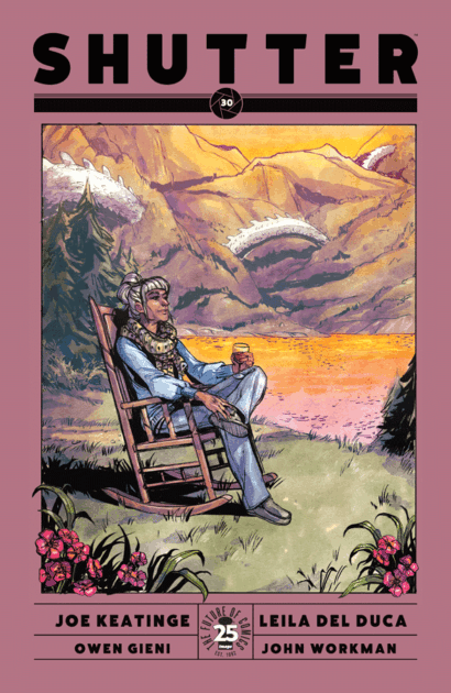 Shutter #30 | Image Comics