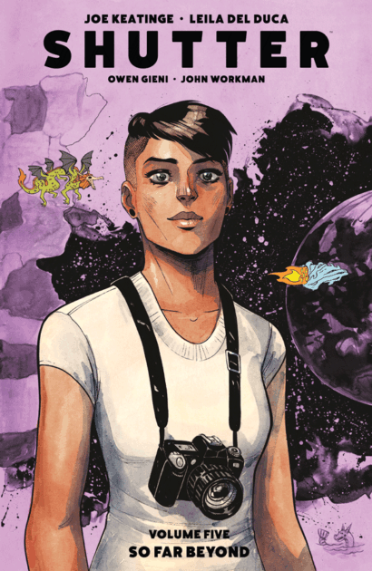 Shutter, Vol. 5: So Far Beyond TP | Image Comics