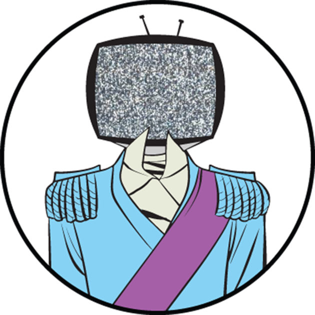 Saga Prince Robot Pin | Image Comics