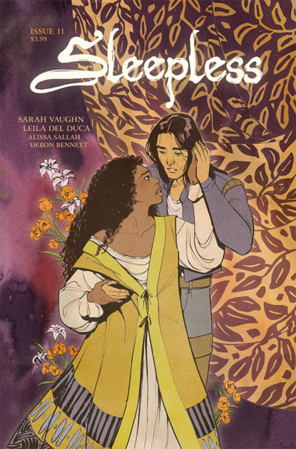 Sleepless #11 | Image Comics