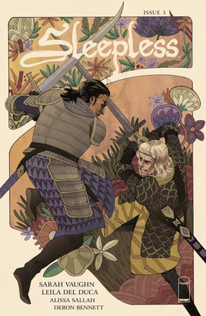 Sleepless #3 | Image Comics