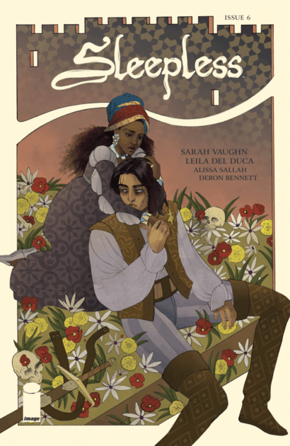 Sleepless #6 | Image Comics