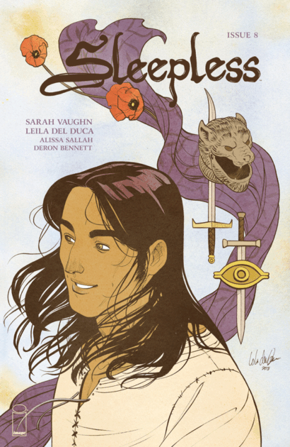 Sleepless #8 | Image Comics