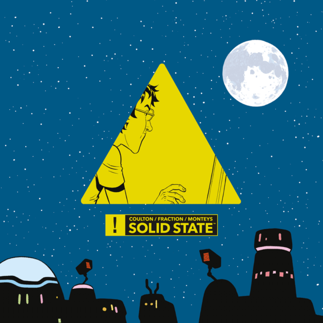 Solid State TP | Image Comics