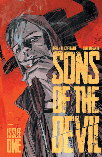 Sons Of The Devil #1 | Image Comics