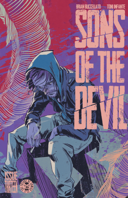Sons Of The Devil #13 | Image Comics